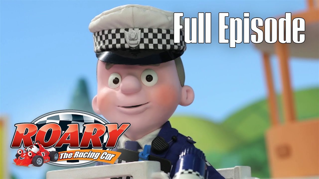 Roary the Racing Car | Testing Time For Maxi | Full Episode - YouTube