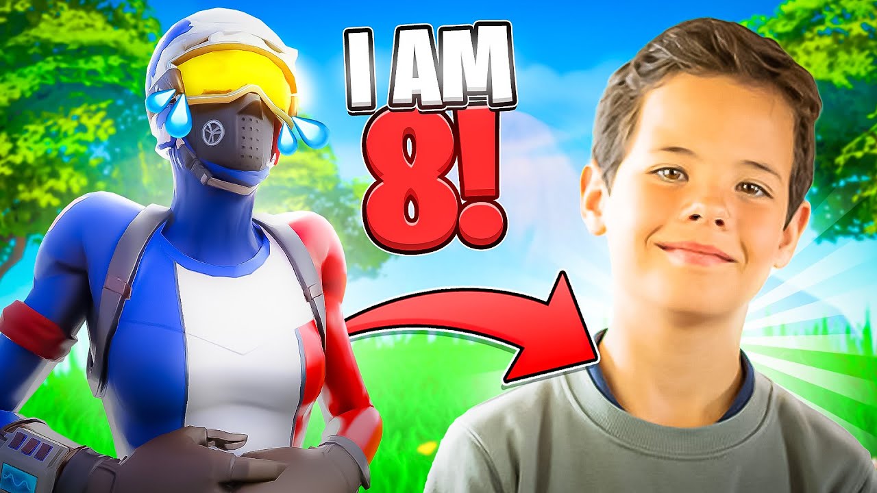 I Met The Biggest Squeaker In Arena Fill! (Fortnite Chapter 3 Season 3 ...