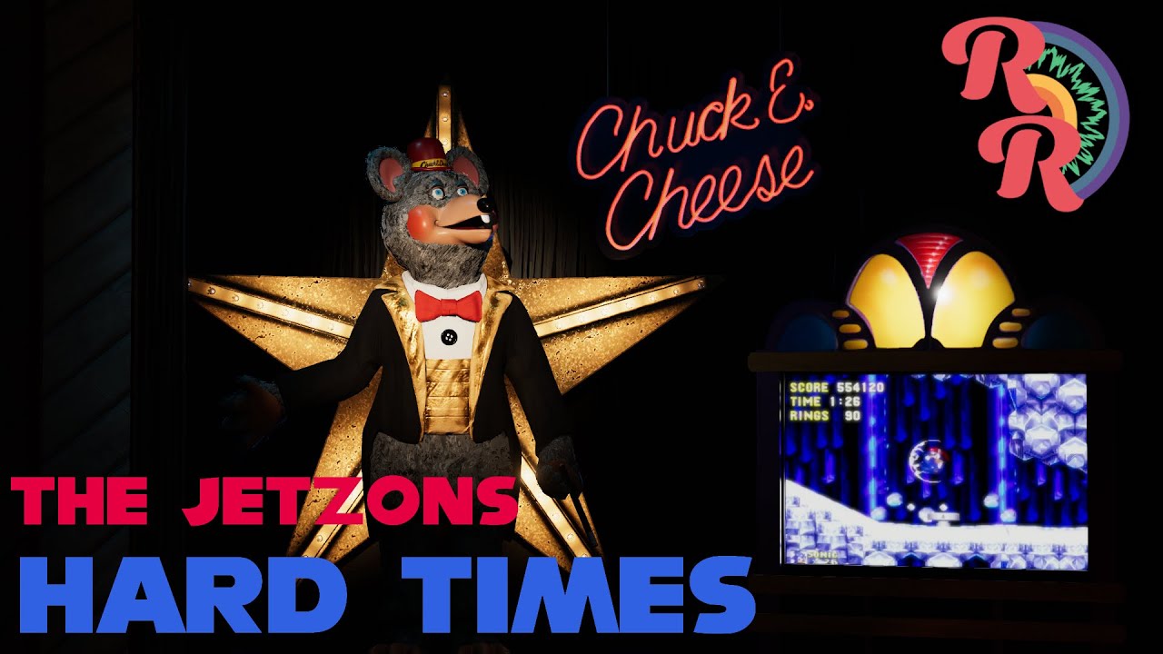 The Jetzons: Hard Times (Reel To Real) - YouTube