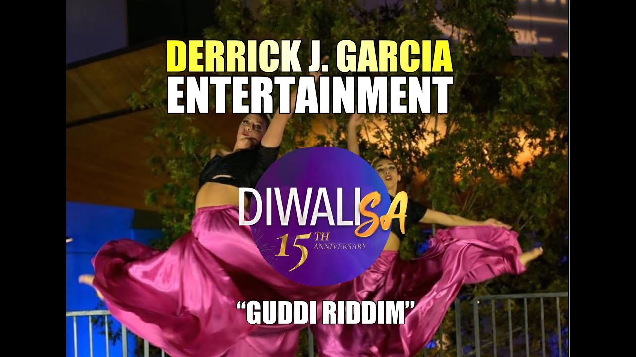 GUDDI RIDDIM| 2023 DIWALI SAN ANTONIO'S GRAND FINALE PERFORMANCE BY ...
