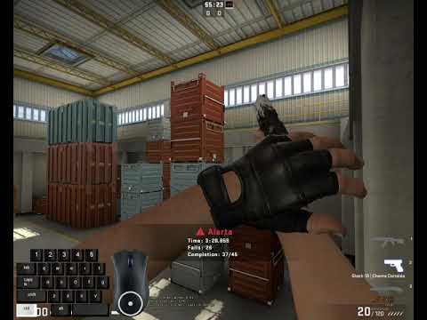 Como passar o KZ do CSGOHUB by MegaNoob - YouTube