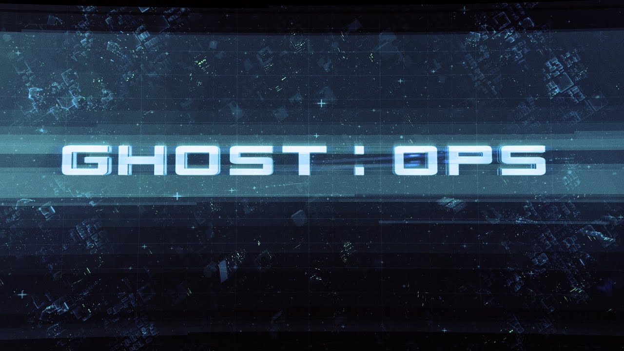 Ghost : Ops - Trailer (2015) - YouTube