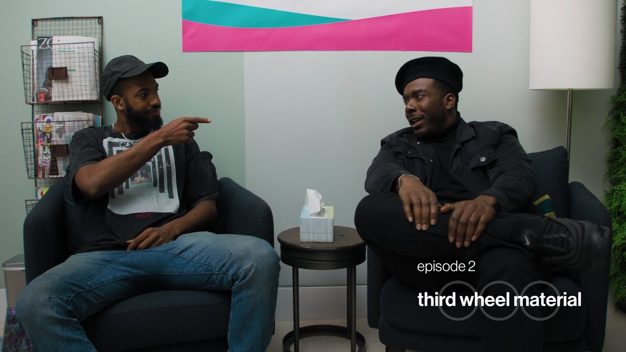 Third Wheel Material - Episode 2 - YouTube