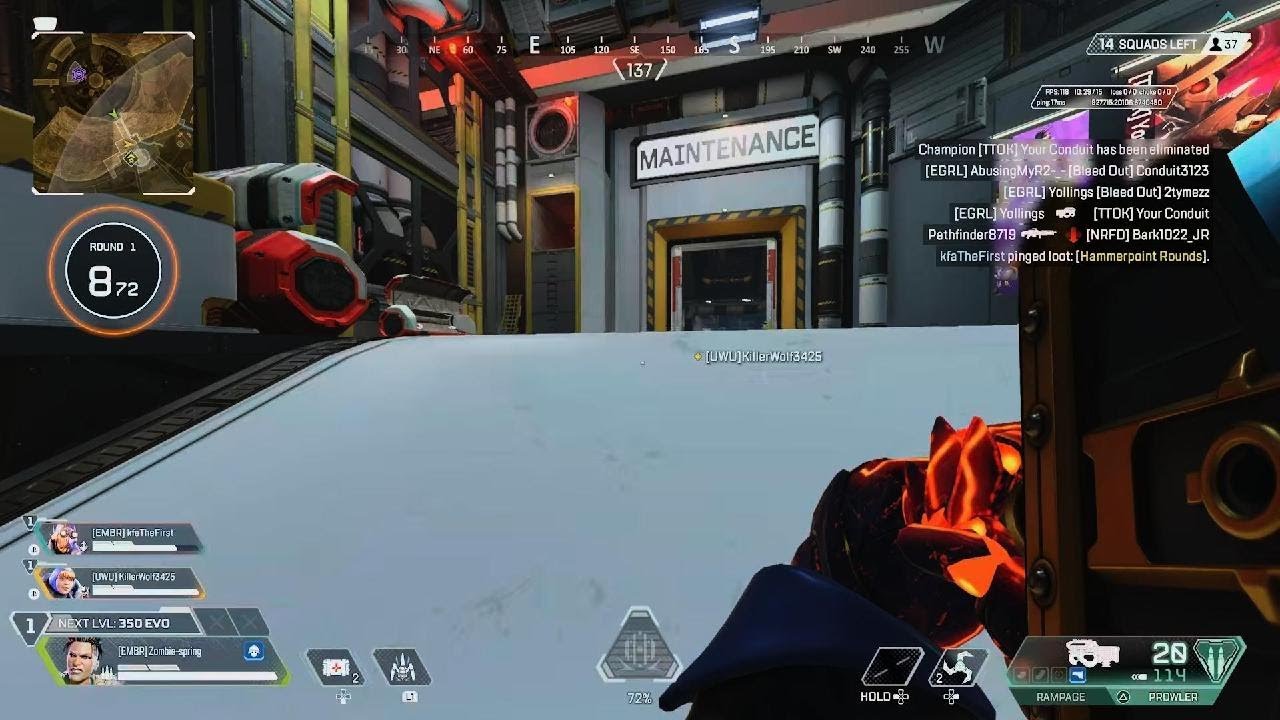 Apex moments-bong - YouTube