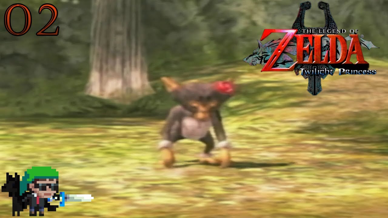 Follow that Monkey! [The Legend of Zelda: Twilight Princess Part 2 ...