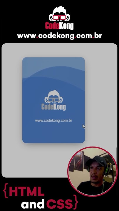 Animação Com Css Code Kong Javascript Desenvolvimentoweb Tutorial Css Frontend Youtube