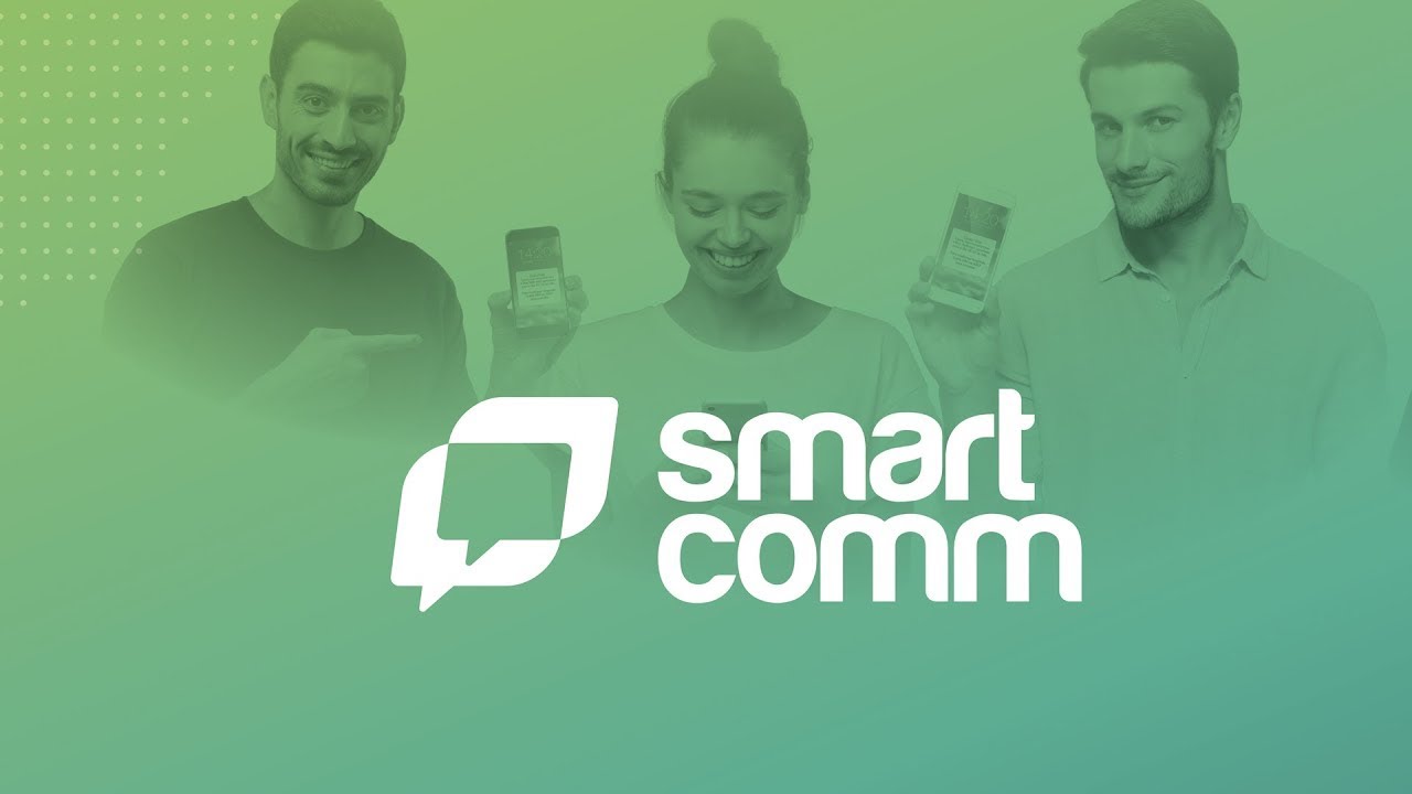 A SMS Digital agora é Smartcomm! - YouTube