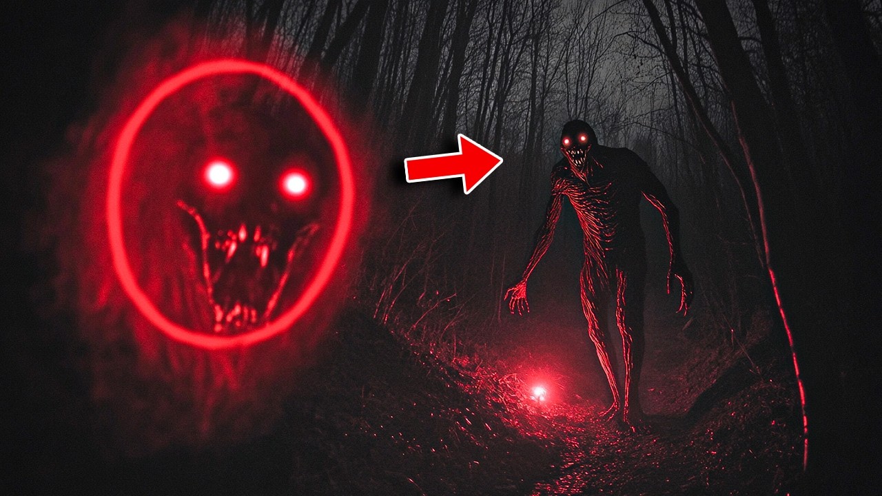 Disturbing Skinwalker Sightings Caught On Camera Scientists Can't ...