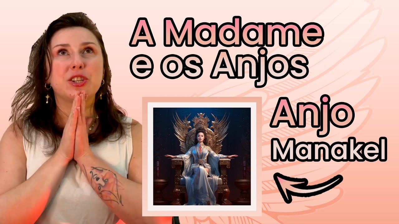 66. Manakel - Jornada dos 72 Anjos - YouTube