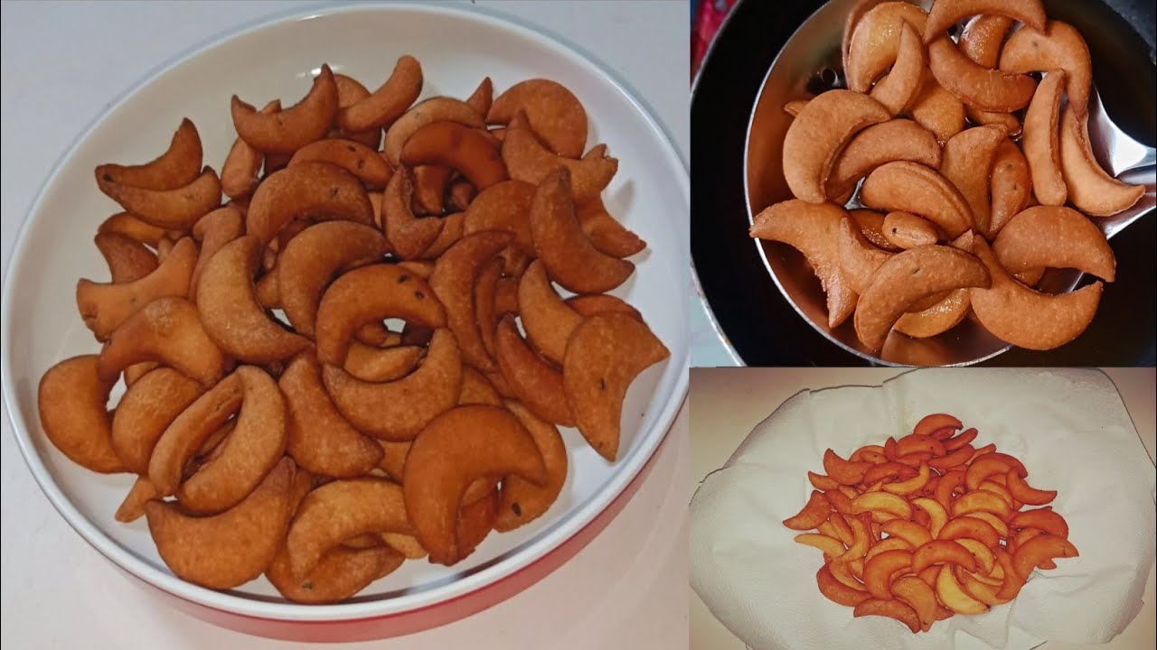 Suji Atta Crispy Nasta। Delicious crunchy semolina snack with tea।Suji ...