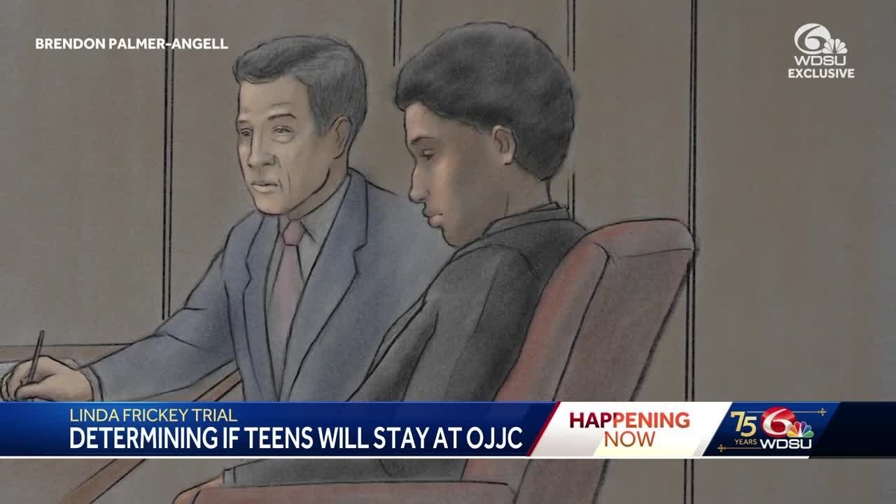 3 of 4 suspects charged in Linda Frickey's death will be sent to Women ...