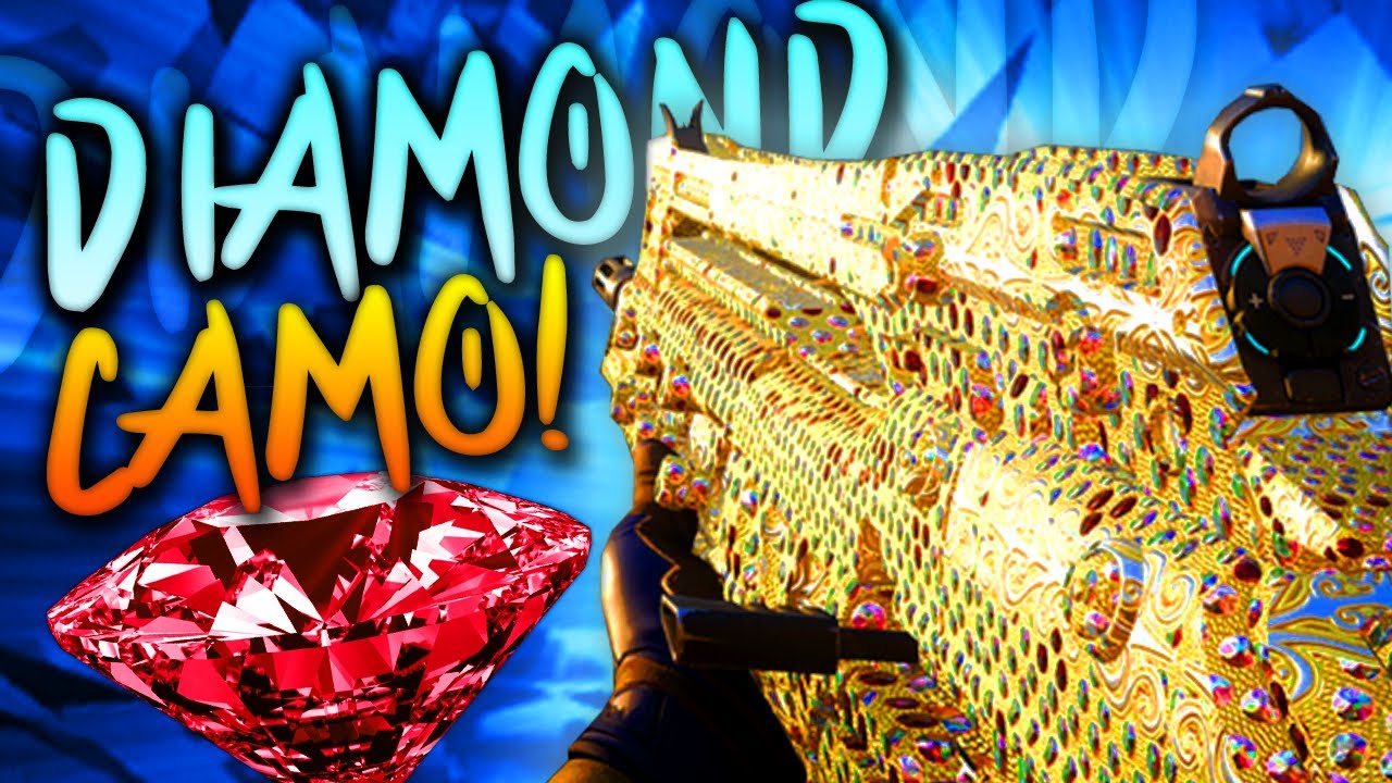 Call of Duty Black Ops 3 Easy Diamond Assault Rifles! - YouTube