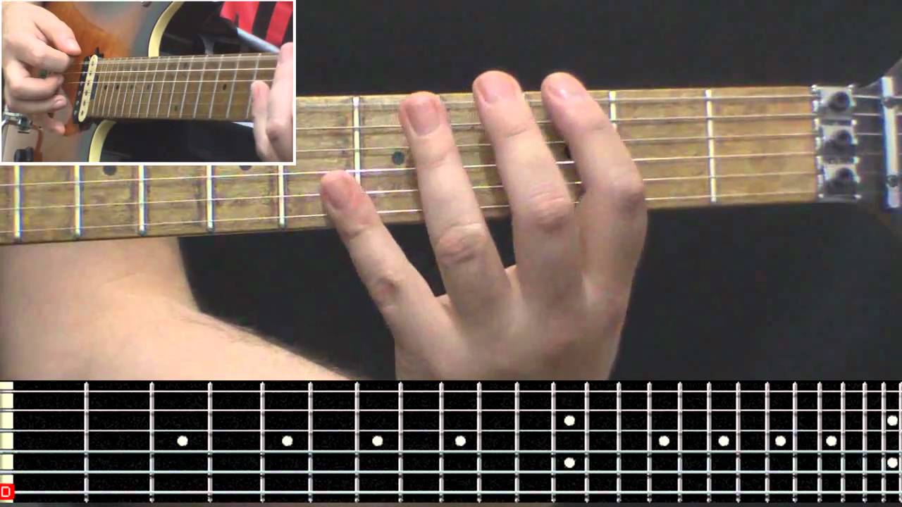 Aprenda a tocar o riff da música Come together (Beatles) - YouTube