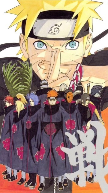 Age of akatsuki members when they died. #anime #naruto - YouTube