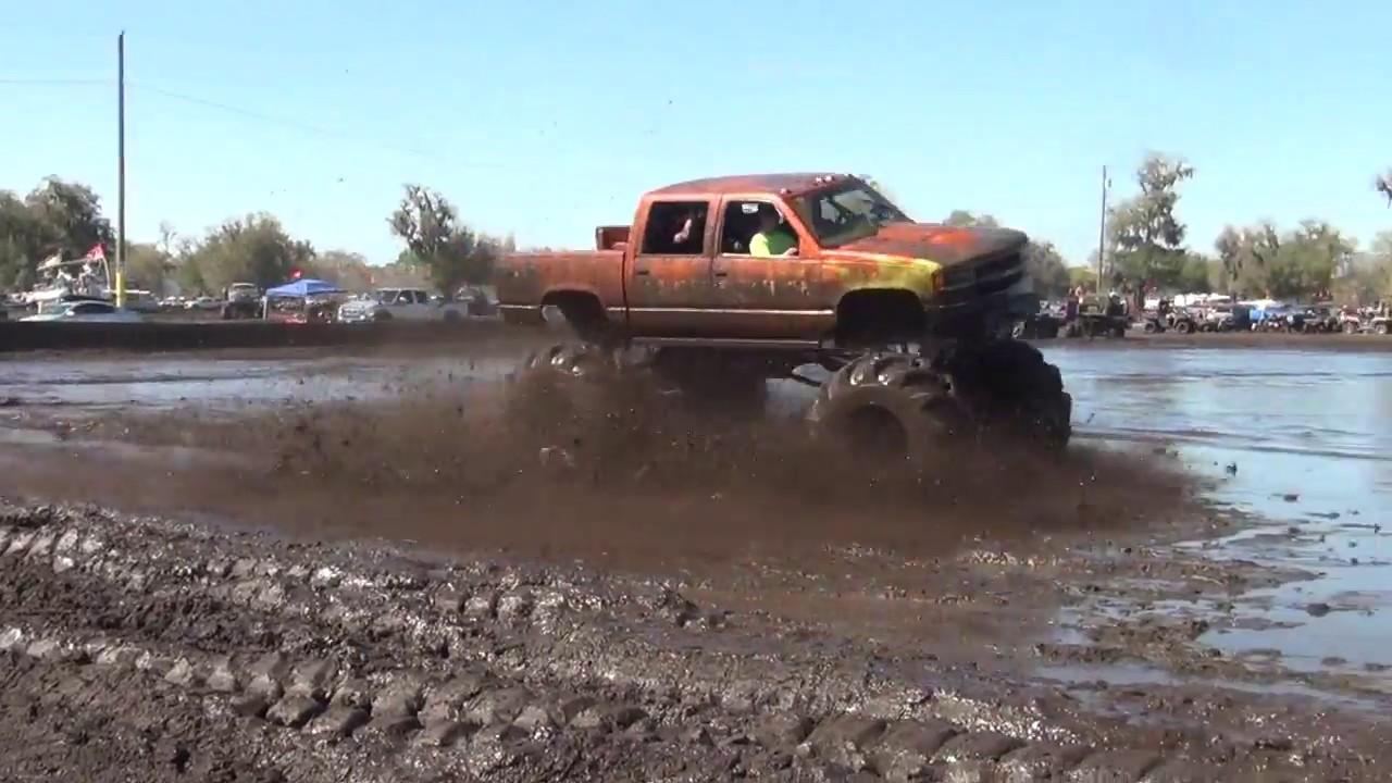 Big Bend Boggers-Alcohaulin Mega Truck- Dan Dubios - YouTube