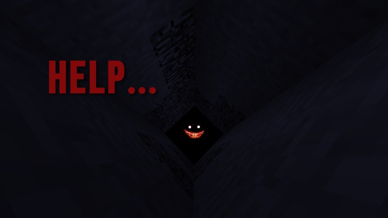 Doing the VOID CHALLENGE in MINECRAFT! - YouTube