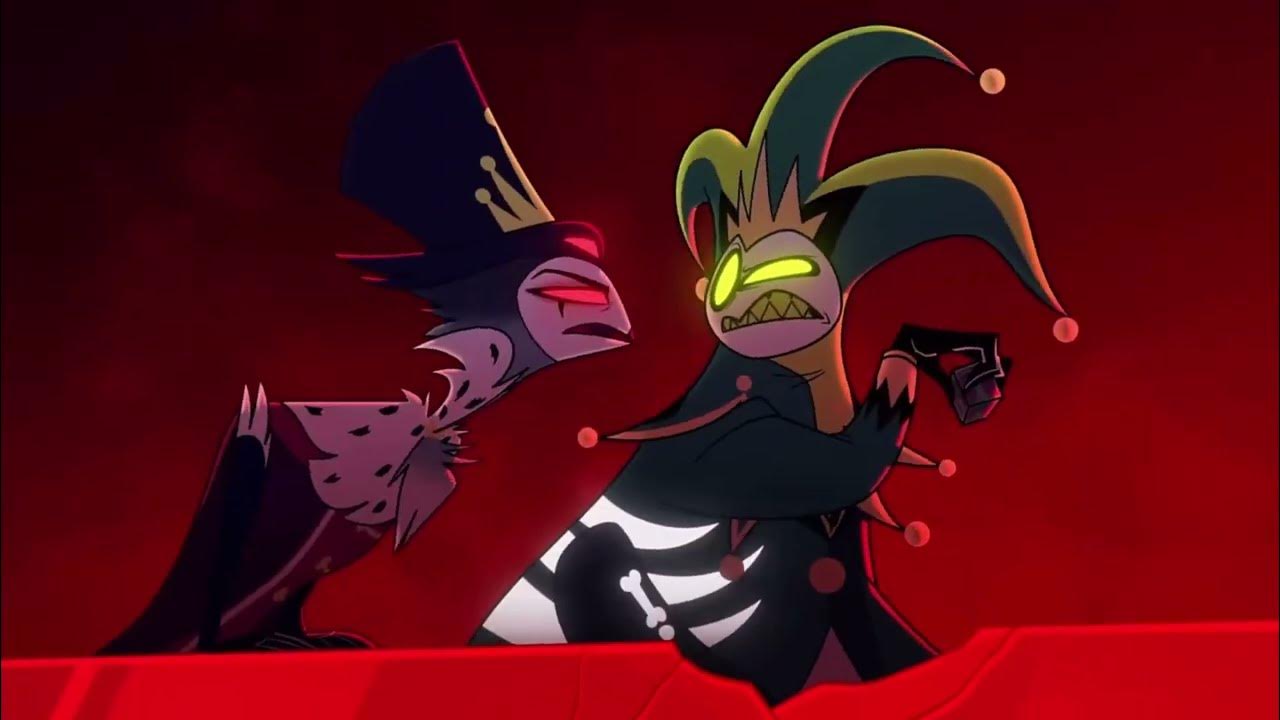 Mastermind | Helluva Boss Season 2 Episode 11 Song - YouTube Music