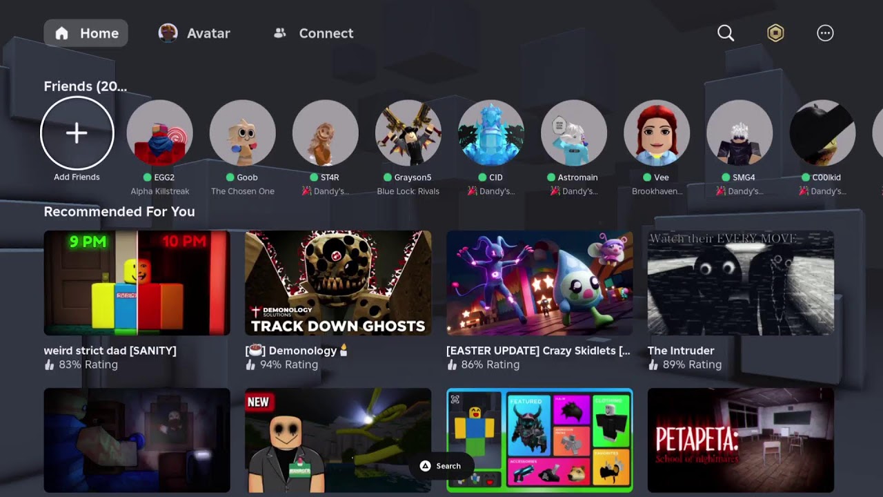 Dandy world Dandy run/main hunt with Viewers - YouTube