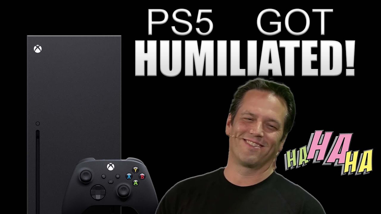 Microsoft Hits Sony In The Face With Xbox News And PS5 Fans Are Mad ...