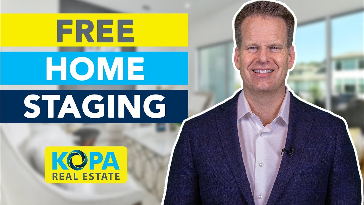 Free Home Staging Furniture Package - YouTube