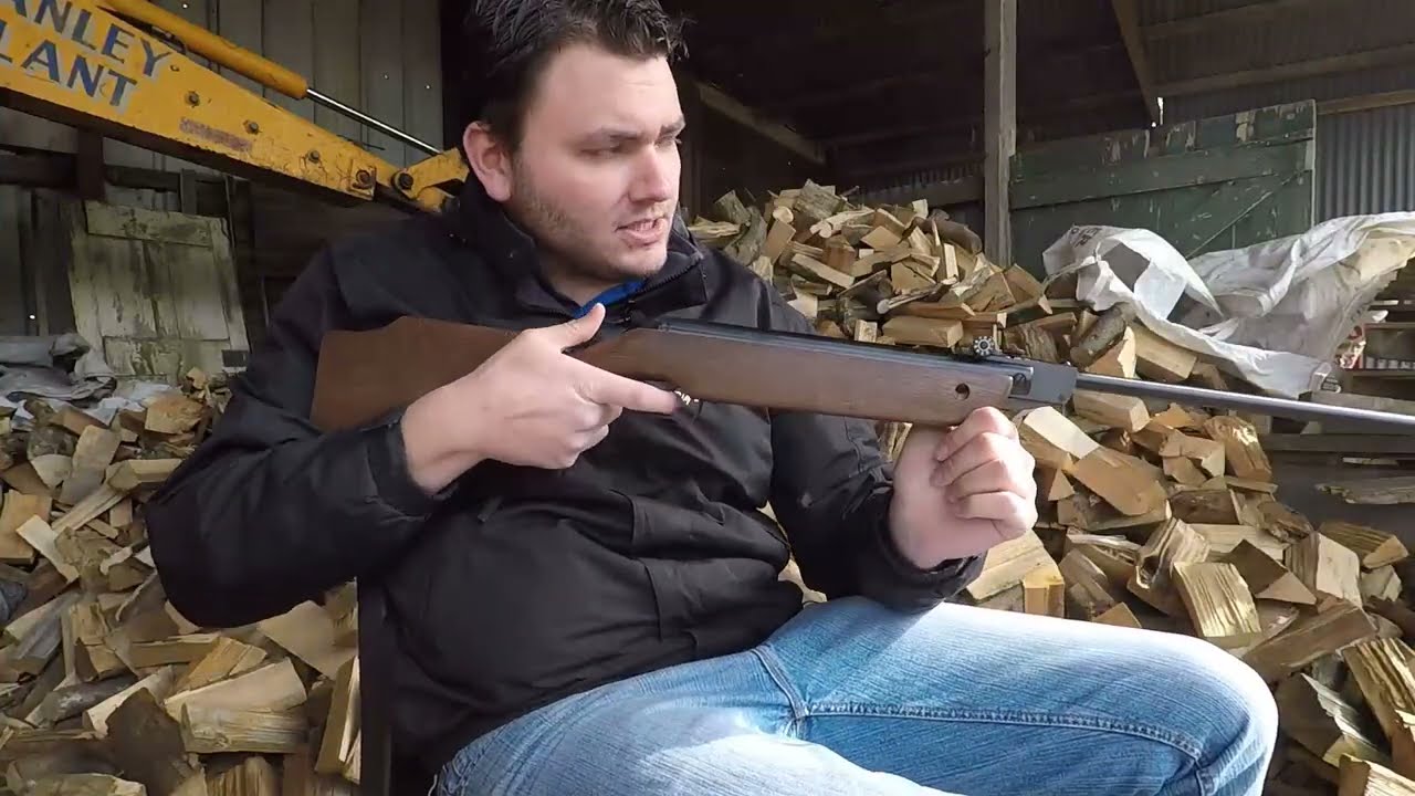 Cometa 100 Review-Big Dan's Airguns - YouTube