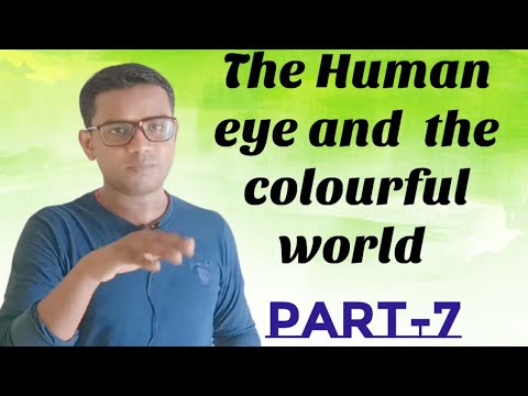 Dispersion of light and formation of rainbow class 10 th CBSE - YouTube