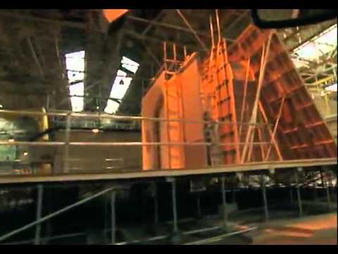 Excerpt from Making of Star Wars The Phantom Menace - Leavesden Studios ...