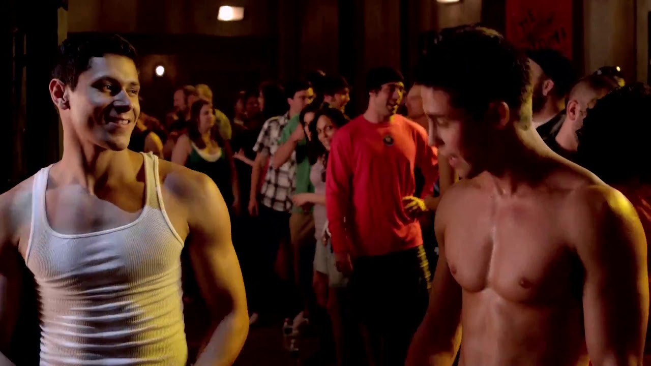 MIKE AND ZACK EPIC FIGHT IN BEATDOWN - NEVER BACK DOWN 2 - YouTube