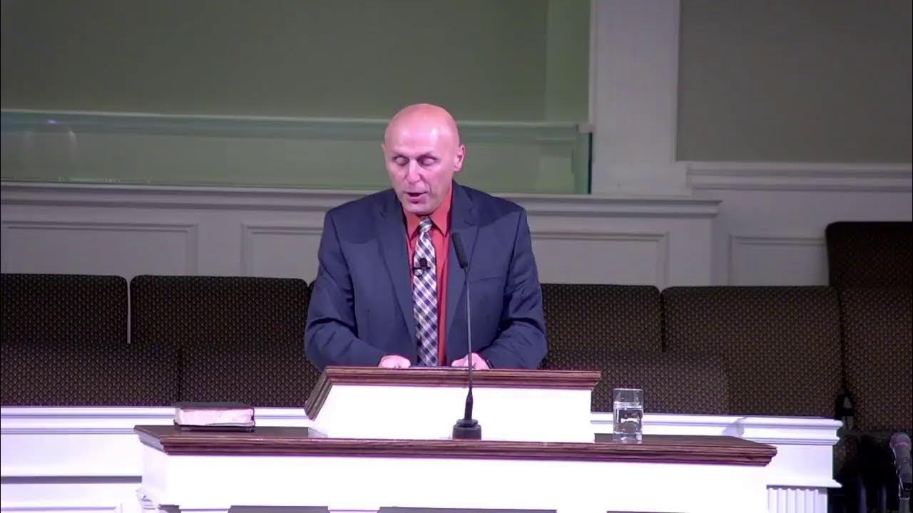 Sunday July 7th Morning Service - YouTube