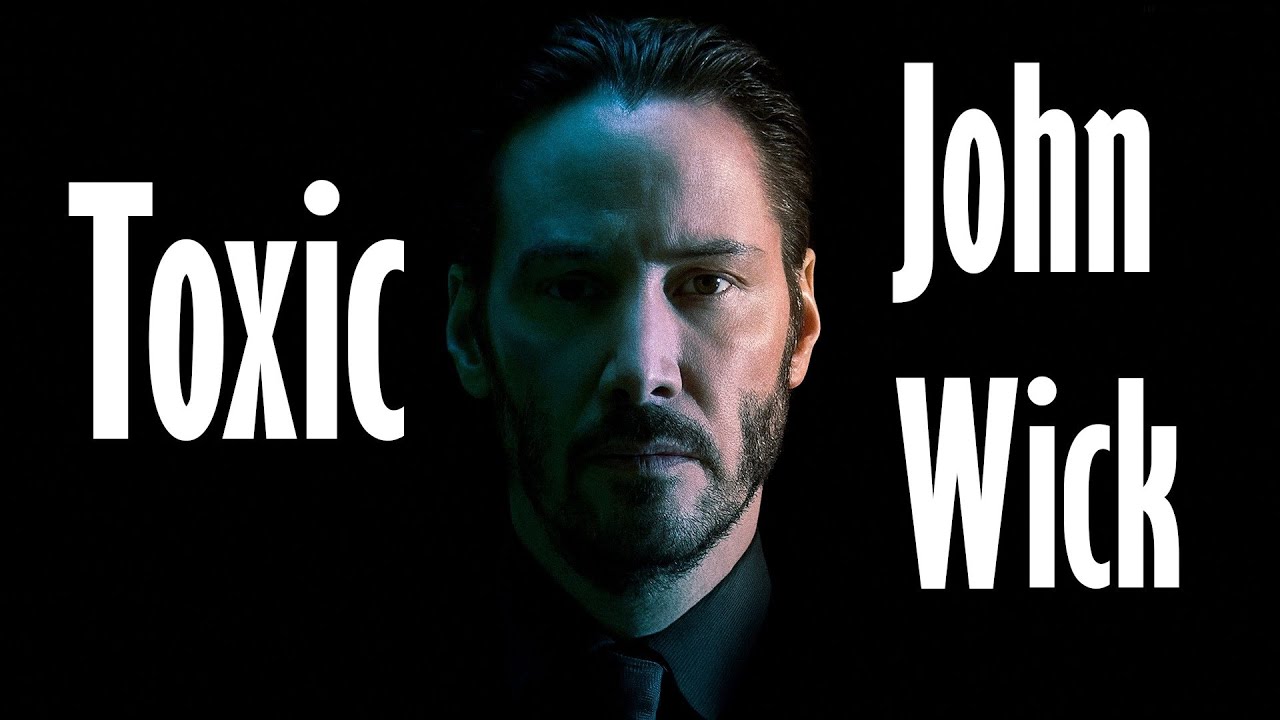 TOXIC John Wick 💀 | Dead by Daylight | krapiva - YouTube