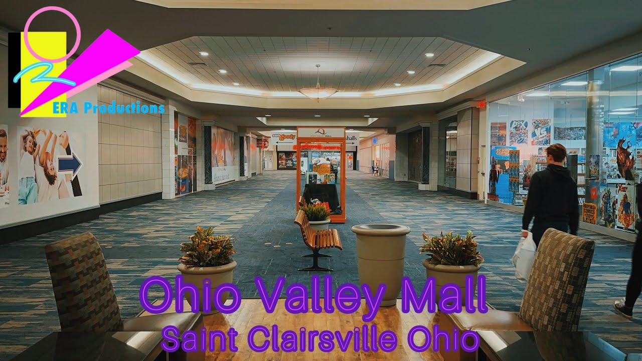 Ohio Valley Mall - Saint Clairsville Ohio | ERA_Productions - YouTube