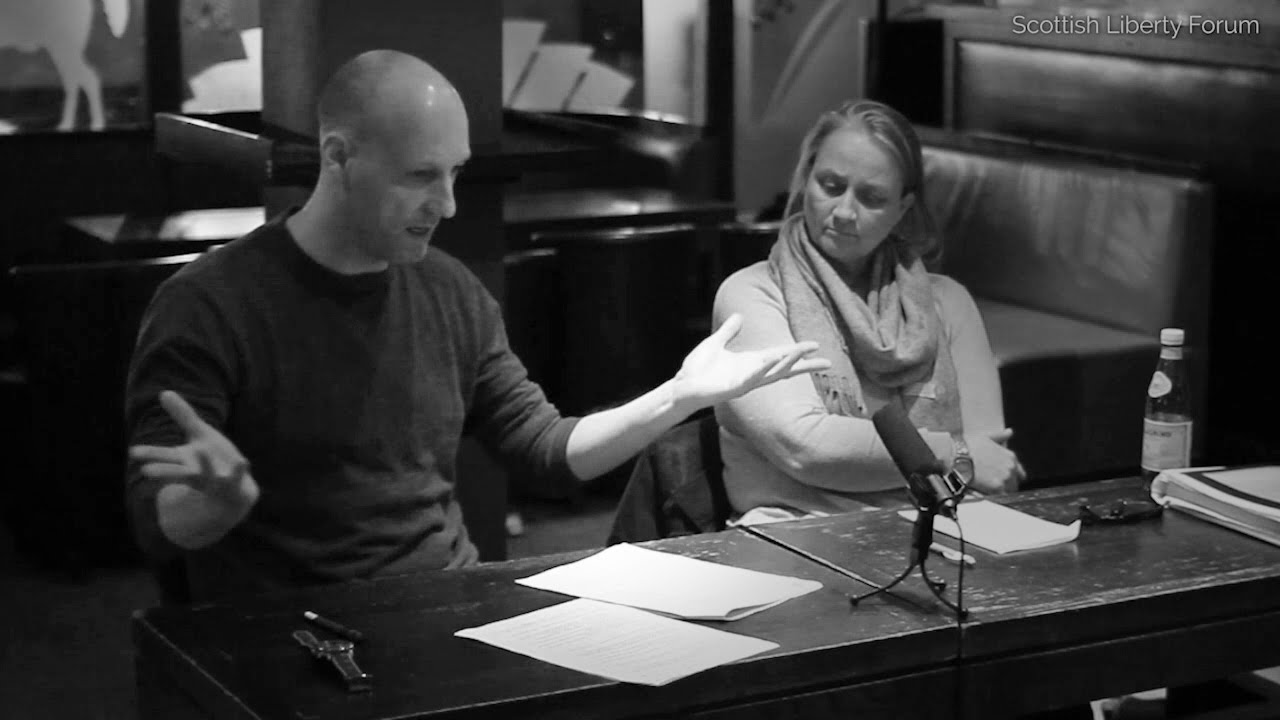 Dr Stuart Waiton - The State, The Elite and the Autonomous Individual ...