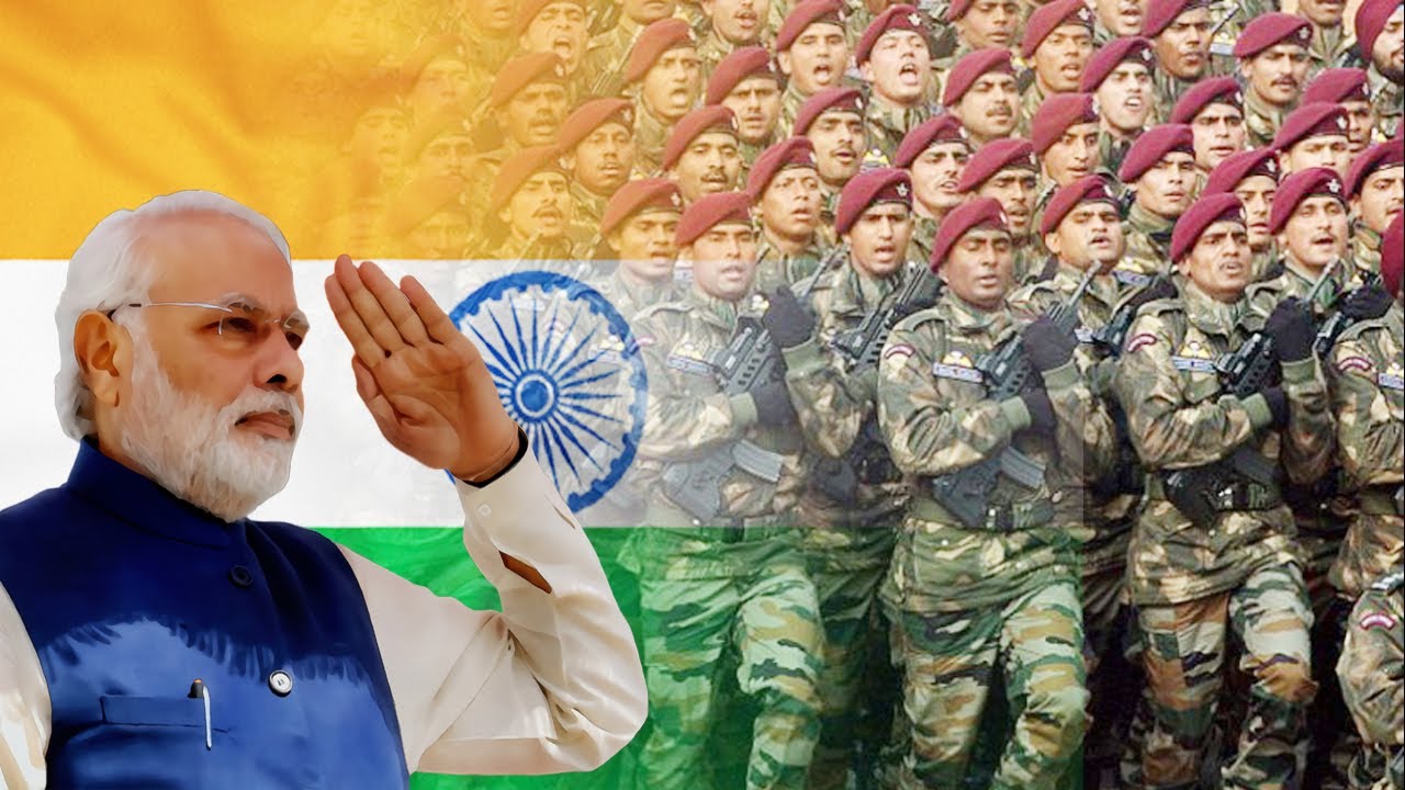 Indian Military Power 2020 | How Much Indian Military has Power ...