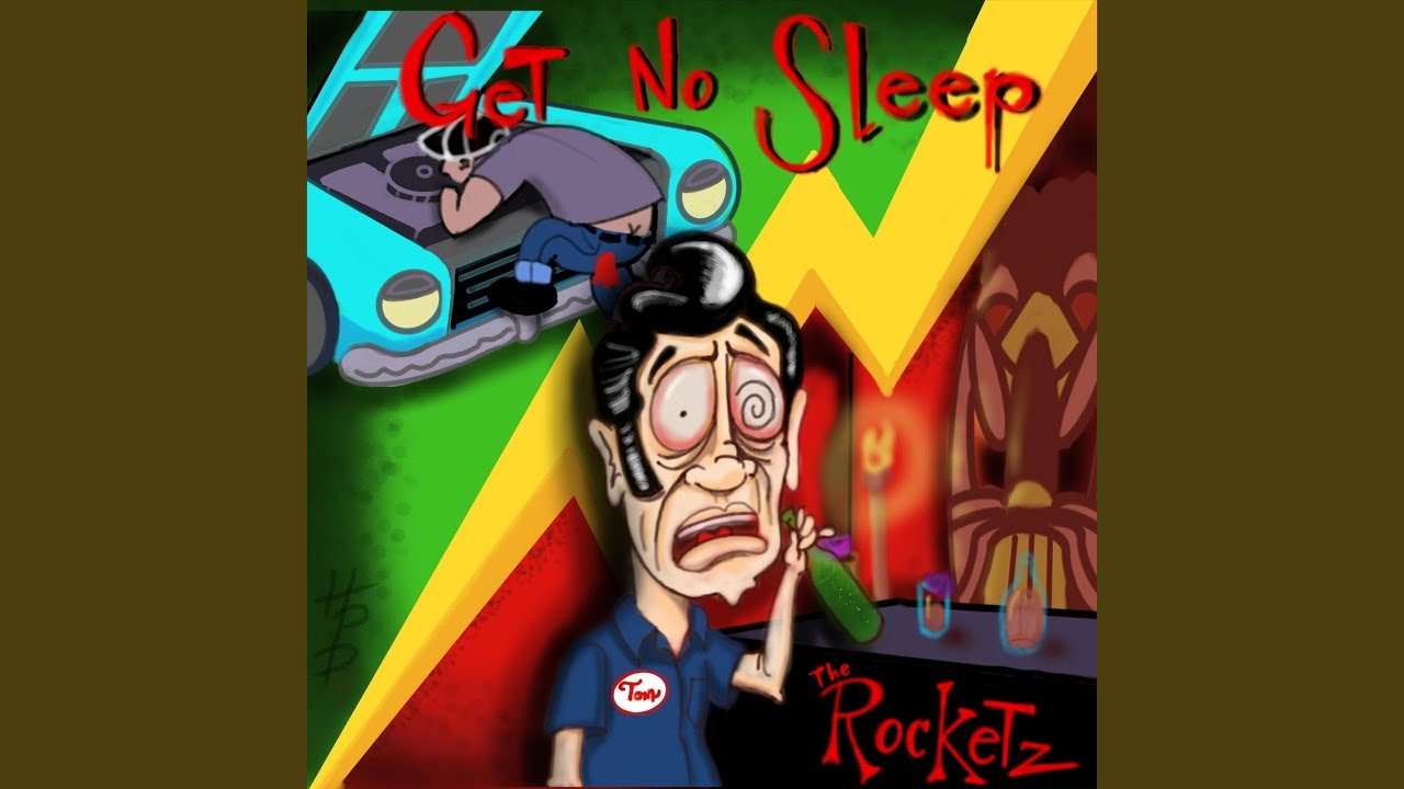 Get No Sleep - YouTube