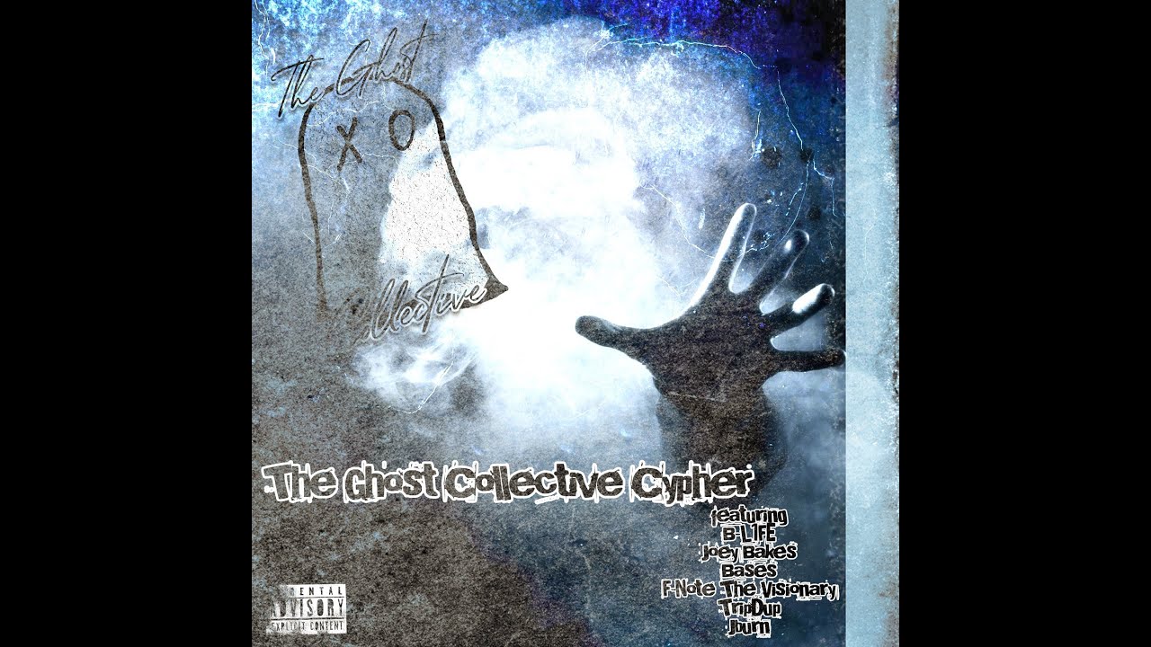 TripDup - The Ghost Collective Cypher ft B-L1FE, Joey Bakes, Bases, F ...