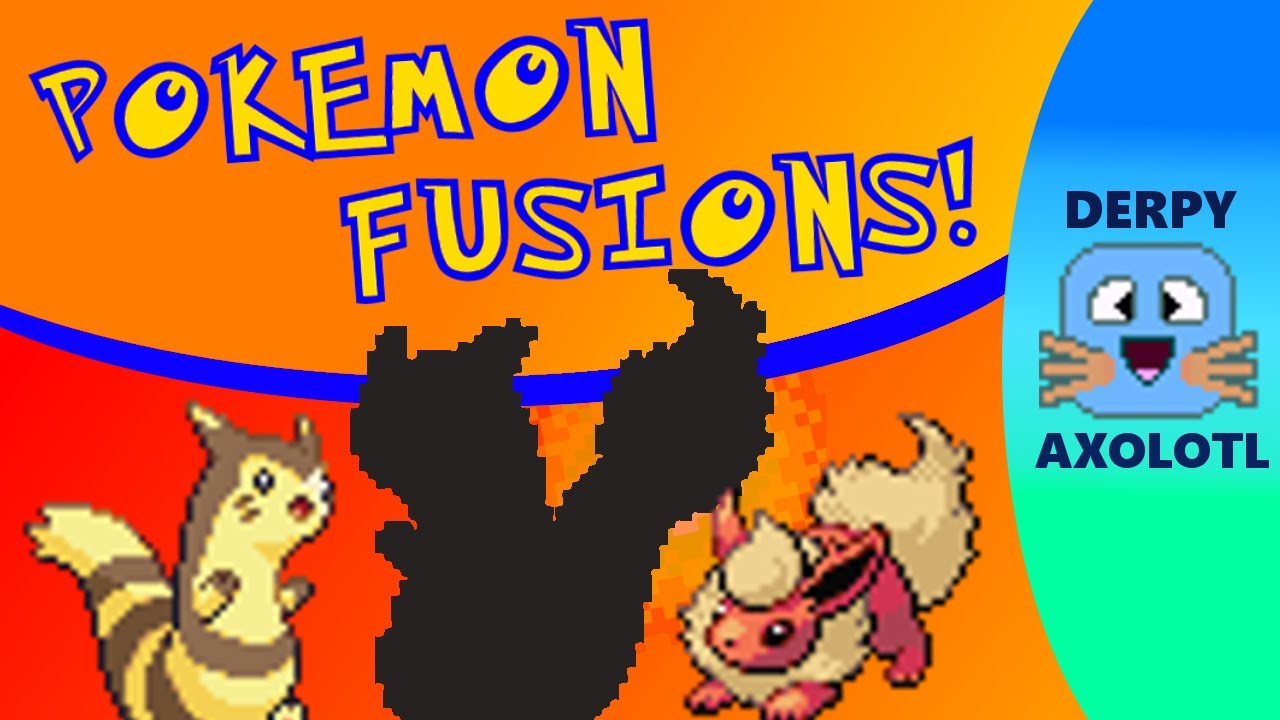 Pokemon Fusions! | Furret*Flareon - YouTube