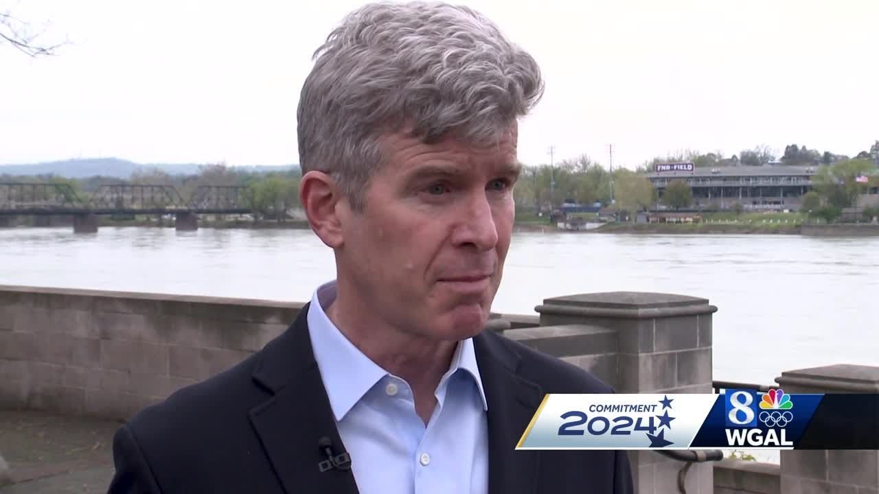 10th Congressional District candidate profile: John Broadhurst - YouTube