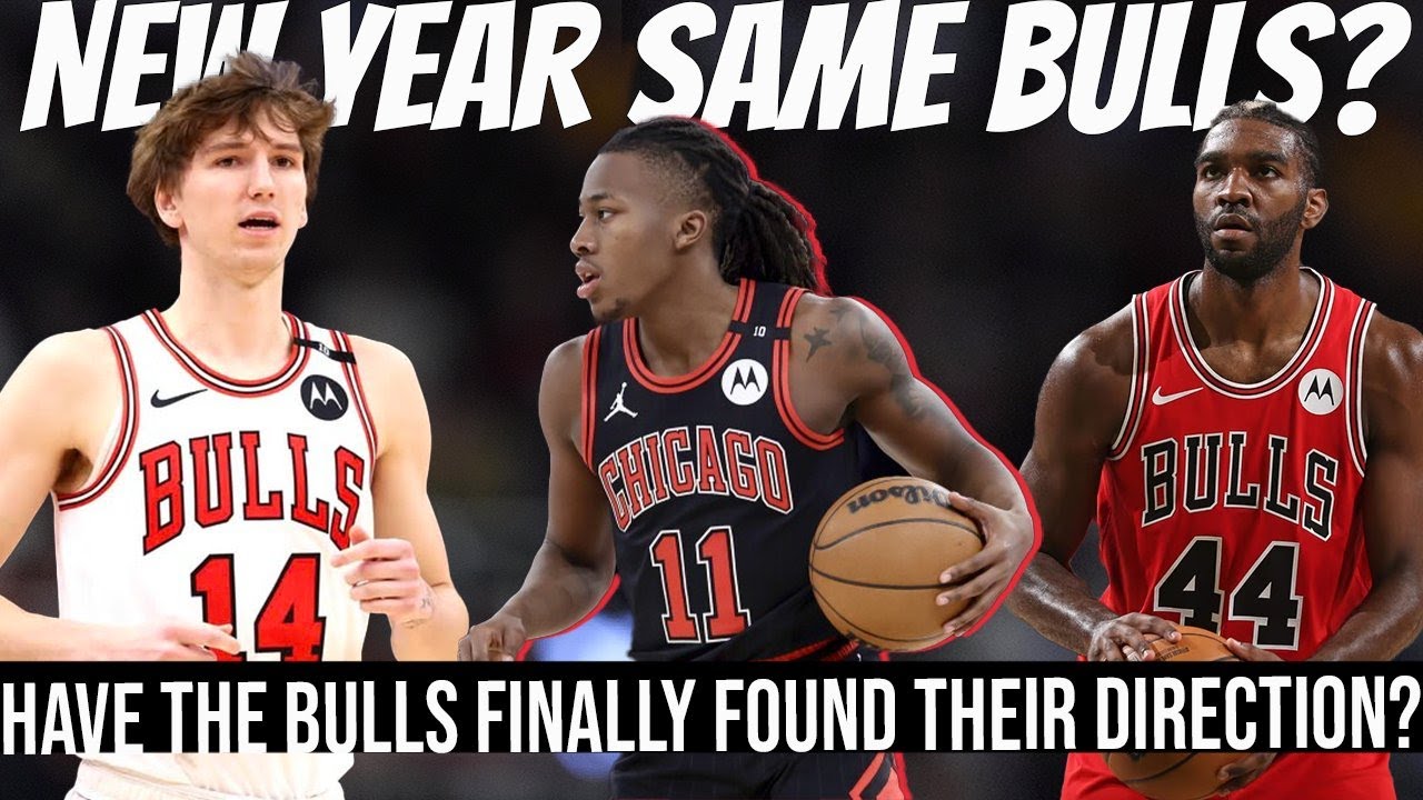 Bulls Without Borders: Red Summit 2 🏀Same Old Chicago Bulls? Or the ...