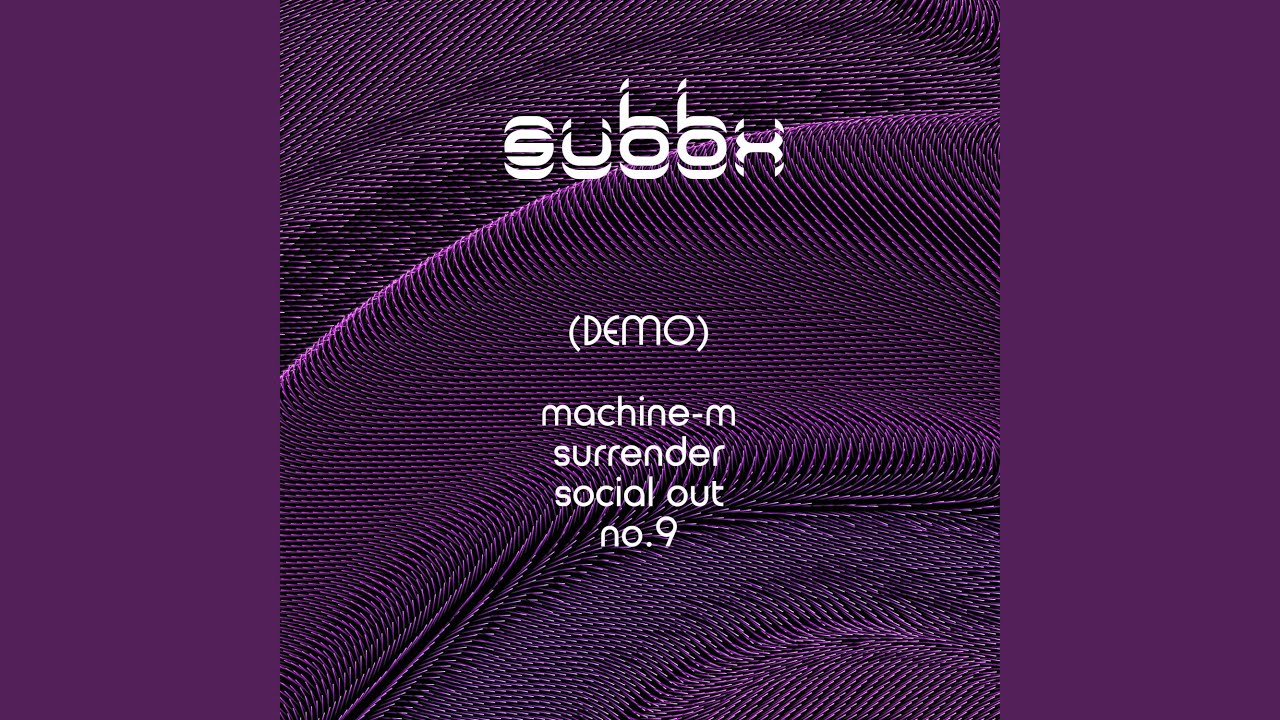 Social Out (Demo) - YouTube