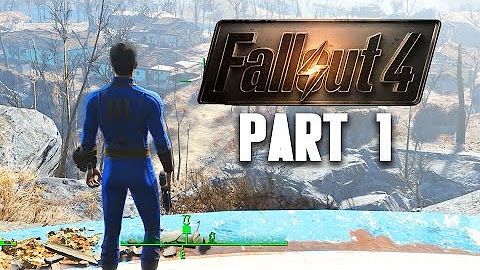 Fallout 4 Walkthrough - YouTube