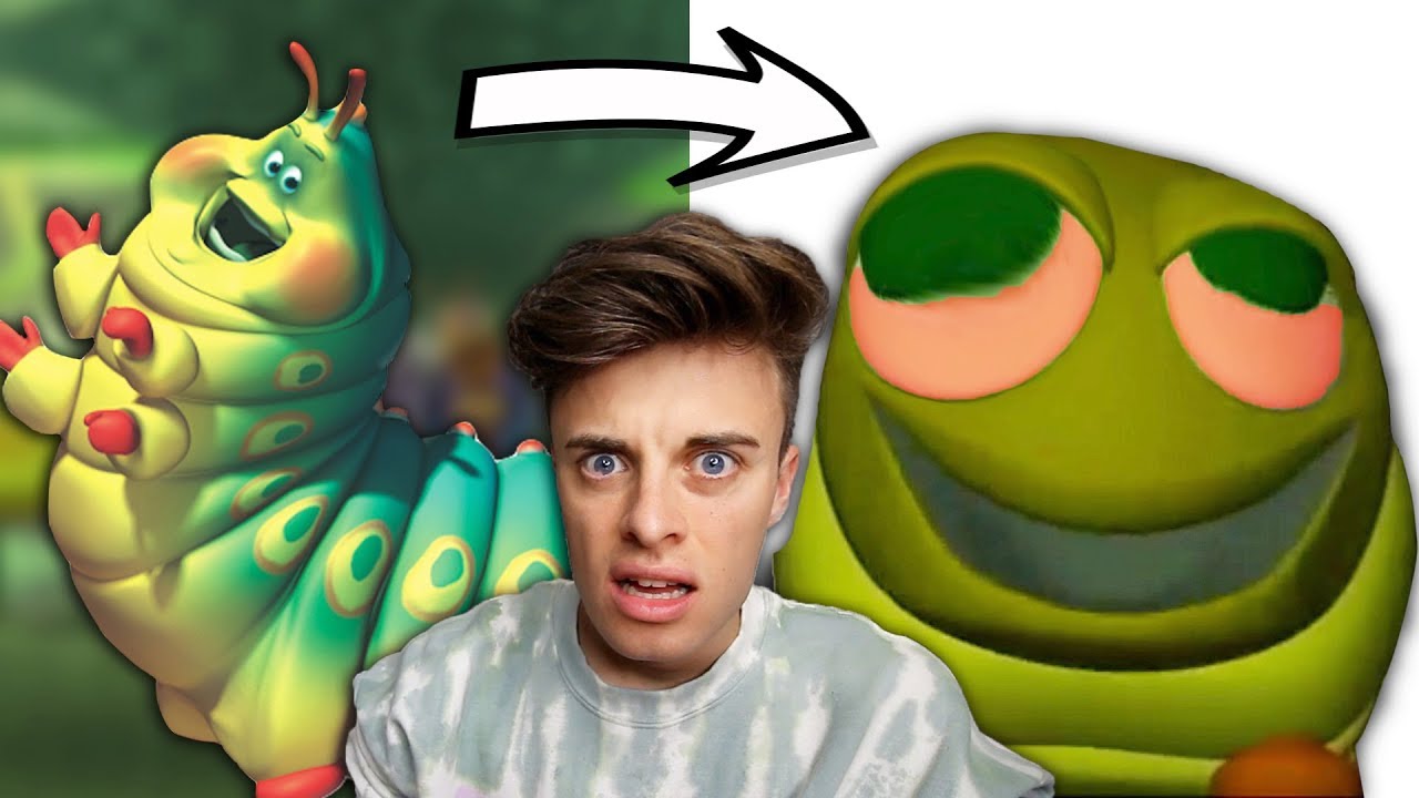 This Rip Off Movie will give you Nightmares... - YouTube