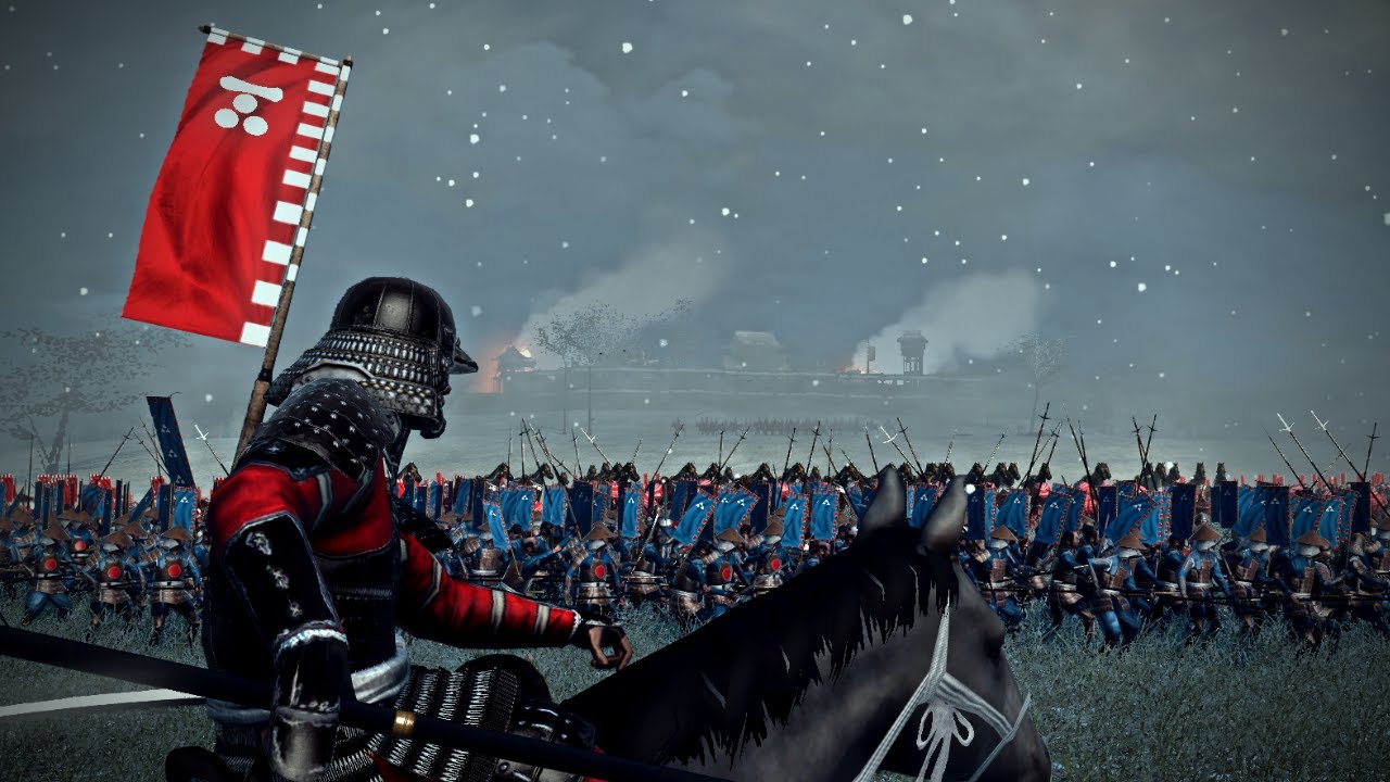 The Greatest Total War Challenge of My Career | Against All Odds - YouTube