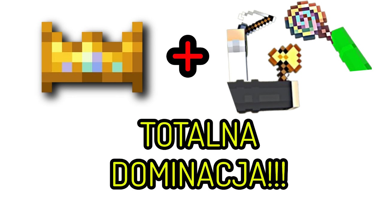 👑 KORONA ANARCHII z NAJLEPSZYMI ITEMAMI = DOMINACJA ⚔️ | 💍 ŚLUB WIDZÓW ...