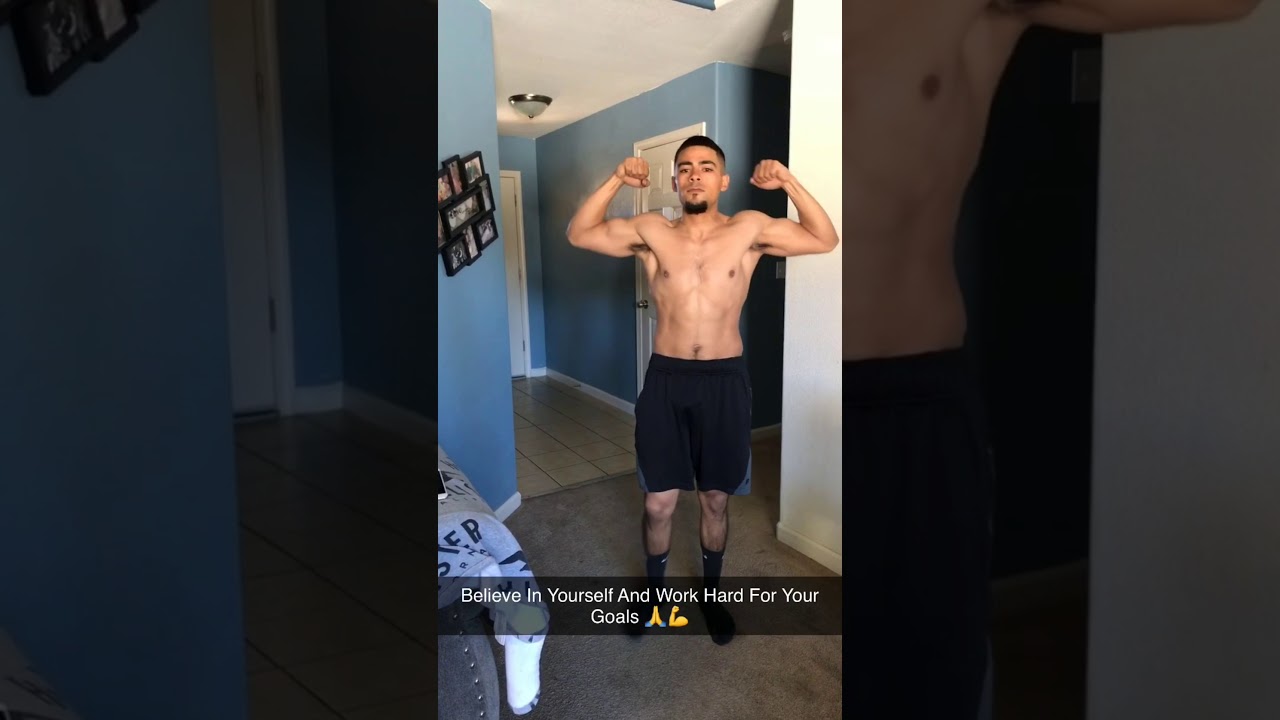 Incredible 8 Month Transformation! - YouTube