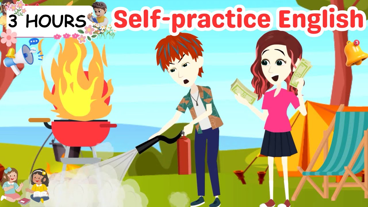 English Speaking Practice | English Conversation Practice | Learn ...