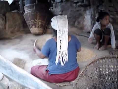 Nepali dhiki and Jato - YouTube