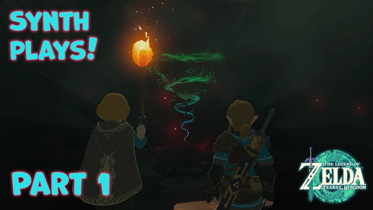 Disturbing the Demon King! Synth plays The Legend of Zelda: Tears of ...