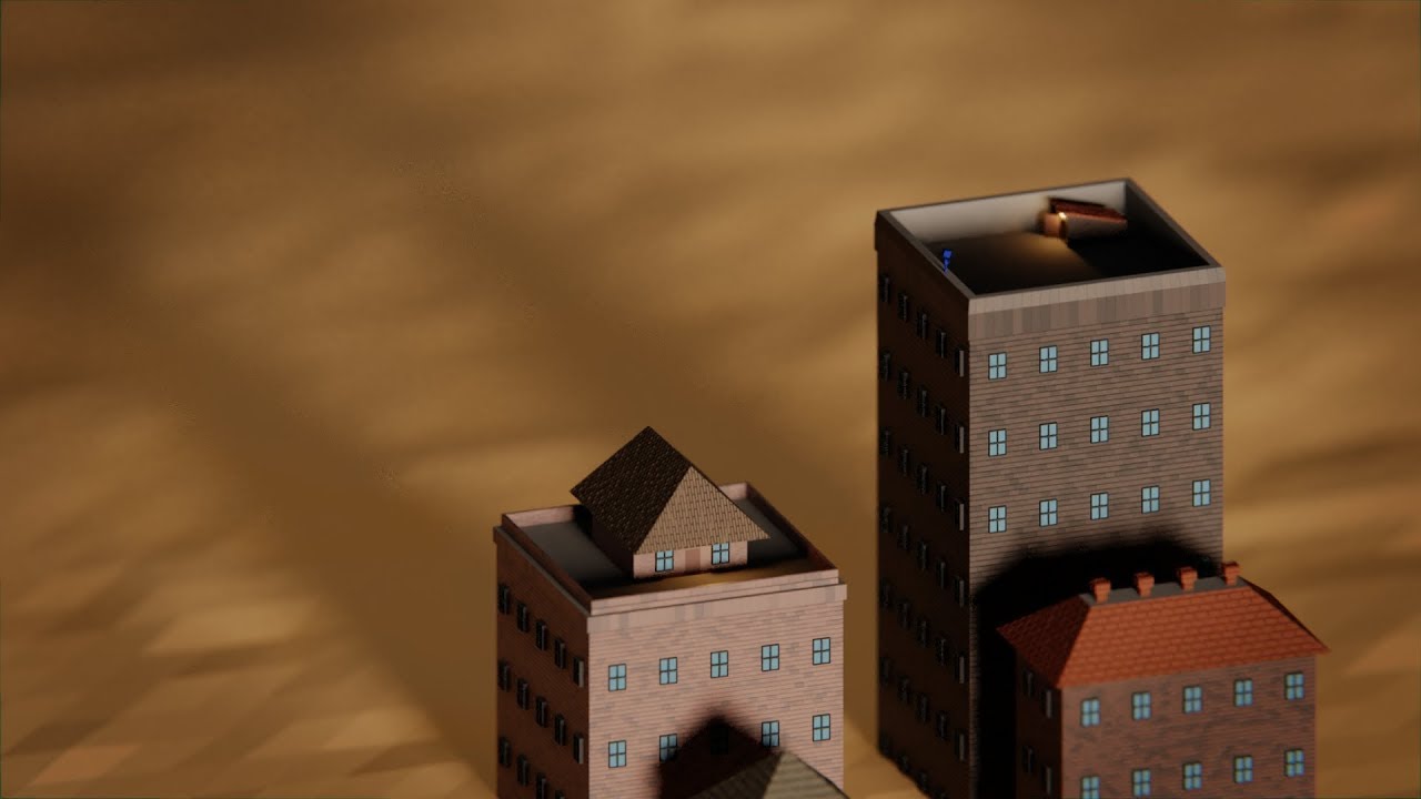 That moment when you think about your render times (Animation) - YouTube