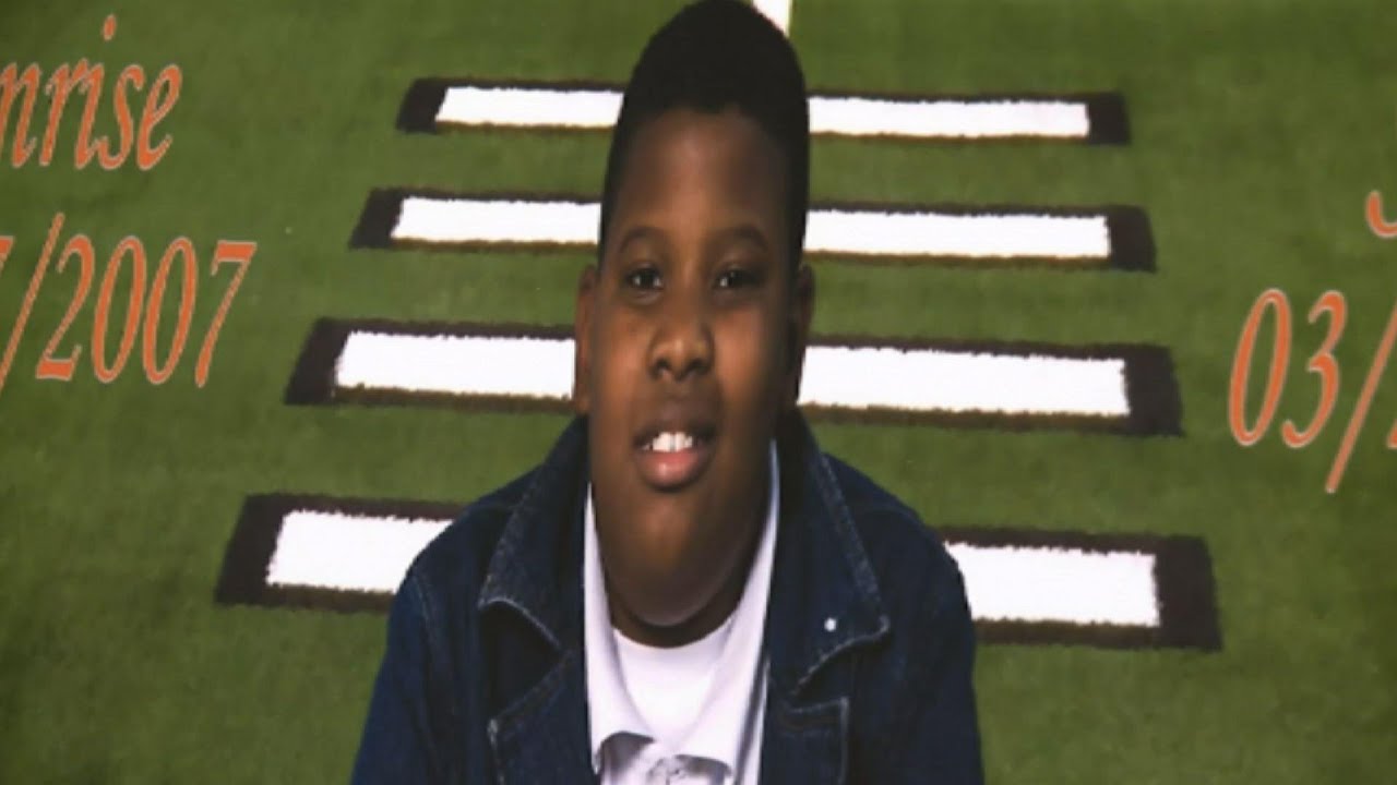 Mother of Tyre Sampson says death was preventable - YouTube