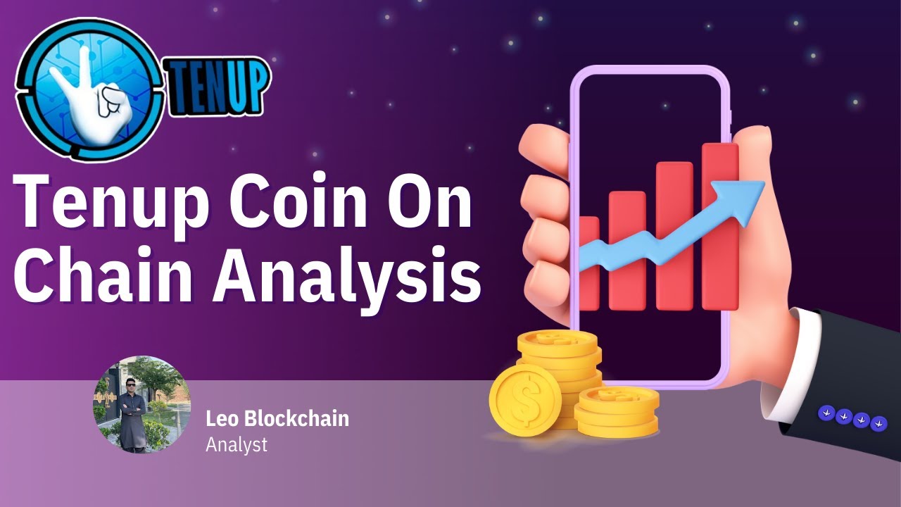 Is TenUp Coin the Next Big Thing? 🚀 | In-Depth On-Chain Analysis! - YouTube